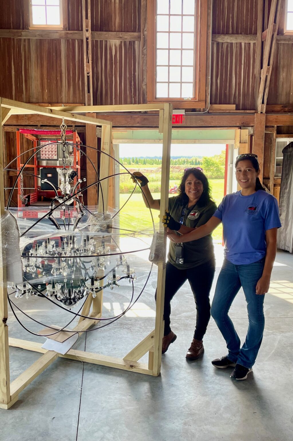 About - Bristol Hill Farm